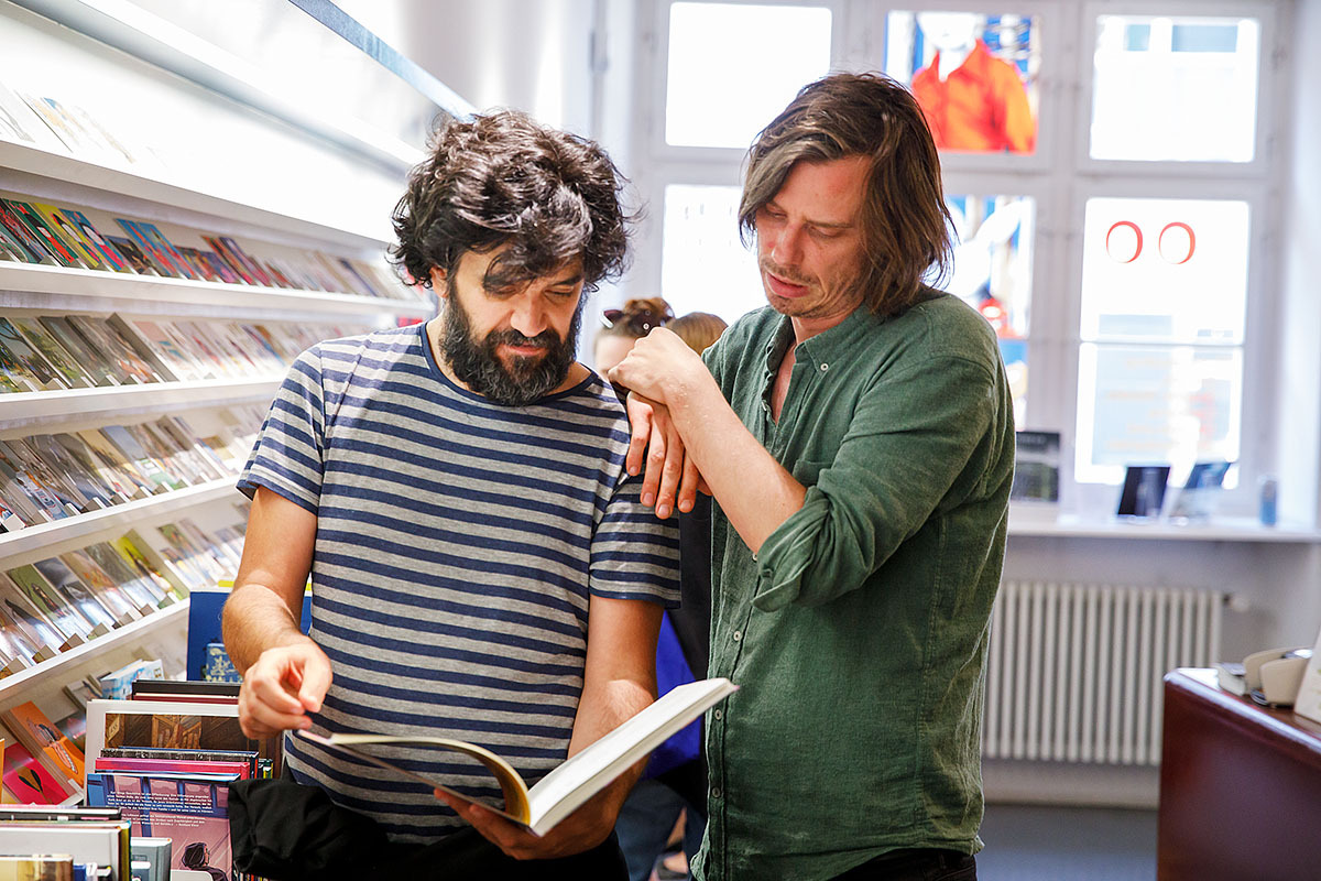 Cartoonmuseum Basel - Zentrum für narrative Kunst